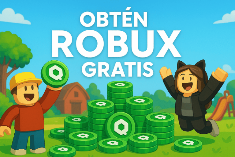 ¡Gana Robux Gratis Jugando Roblox! - Guía Completa Paso a Paso - Vormeka